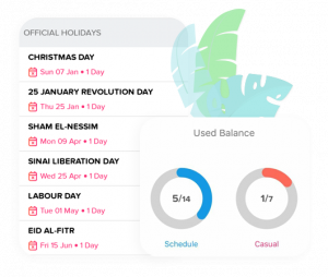 Employee Time Off Tracker For Clear & Accurate Leave Records - Day Off