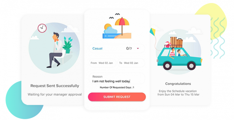 PTO Tracker & Tracking Software to Automate Paid Time Off - Day Off