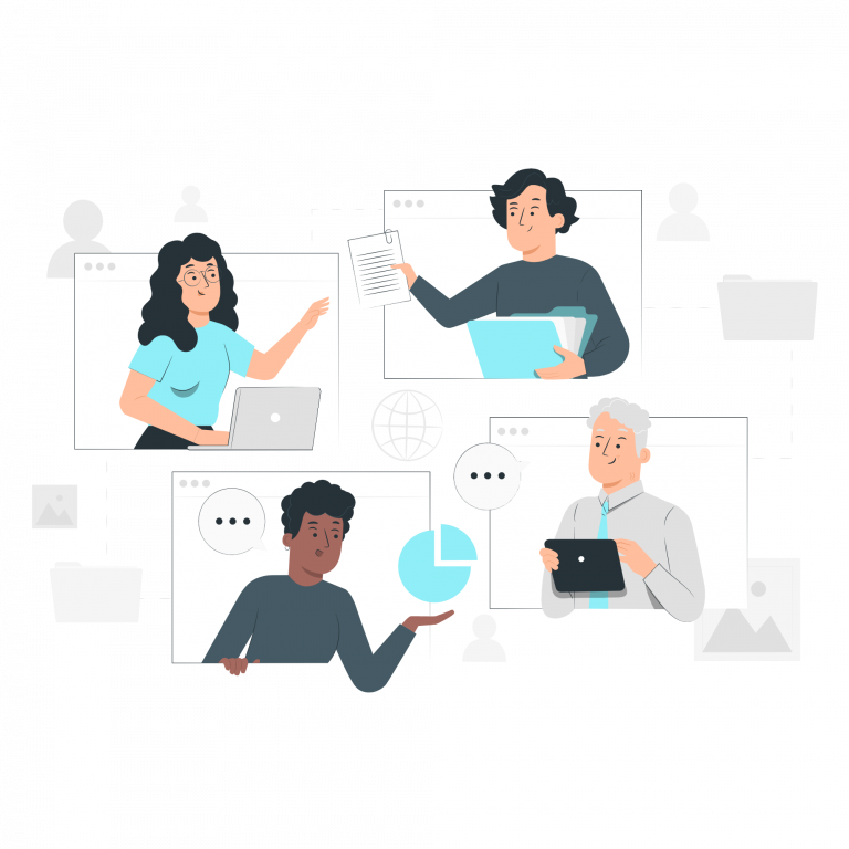 Collaboration Tips for Remote Teams - Day Off