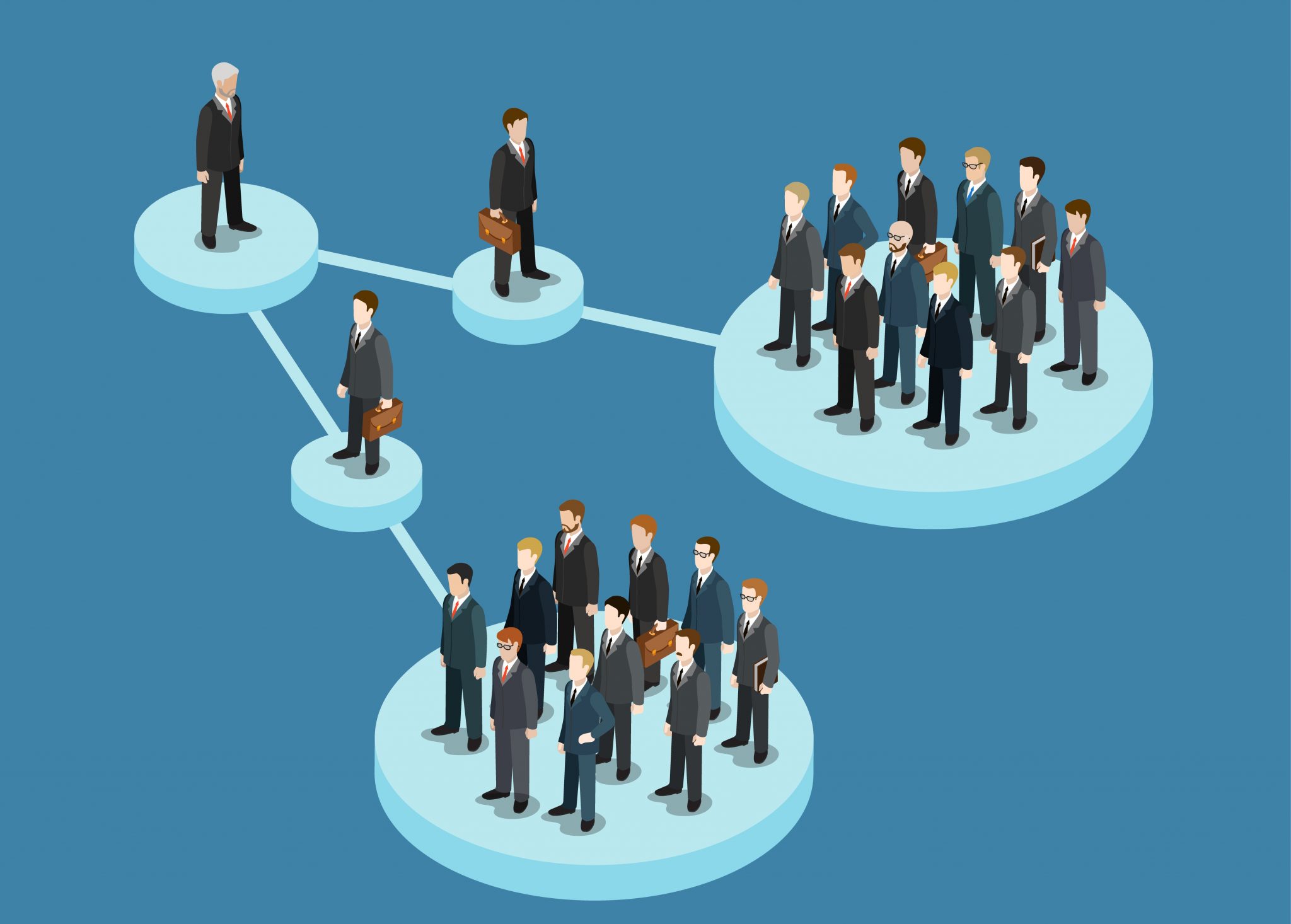 The Hierarchy in SMEs: Building Efficient Organizational Structures ...