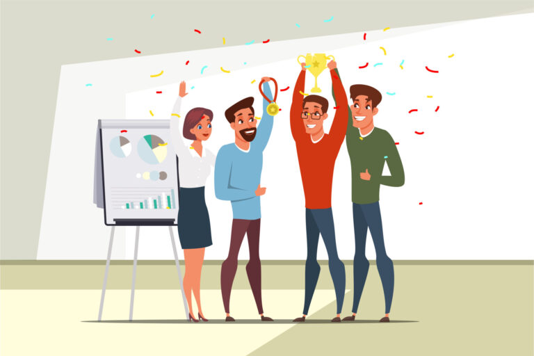 Happy Work Anniversary Messages: 10 Examples - Day Off