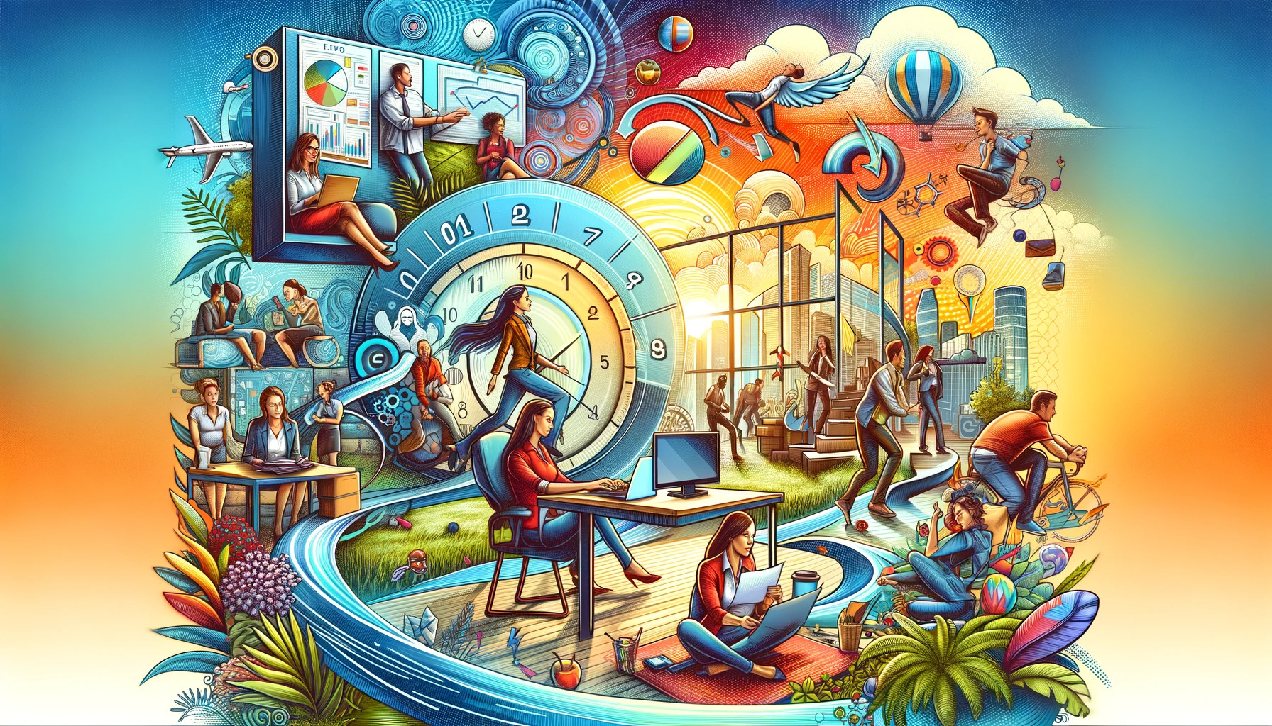 Flexible PTO Policies: Embracing Modern Workforce Needs - Day Off