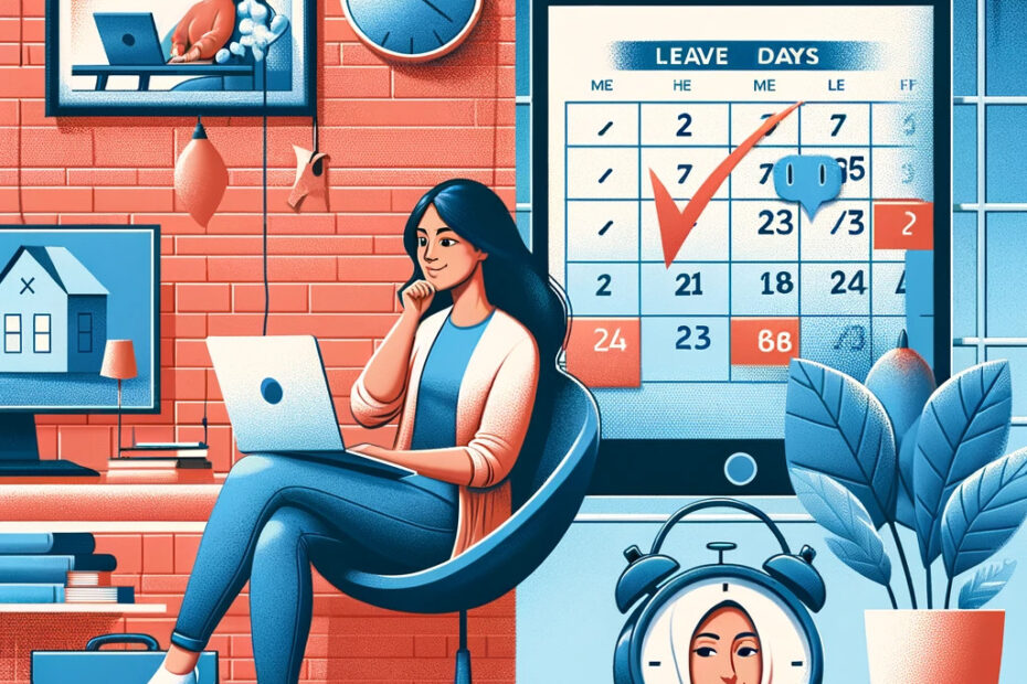 Remote Work: Its Impact on Leave Policies - Day Off