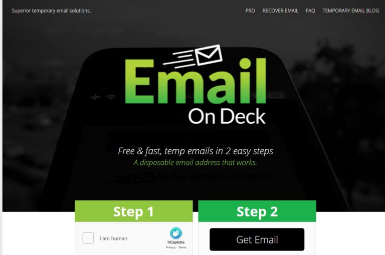 Email Generator: Practical Uses and Examples - Day Off