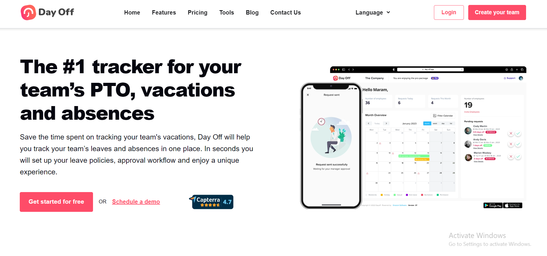 Time Off in Lieu (TOIL): A Comprehensive Guide - Day Off