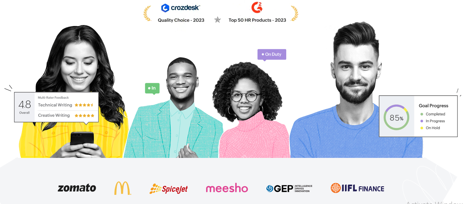 Top 10 Absence Management Software