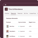 The 10 Best Attendance Tracking Software - Day Off