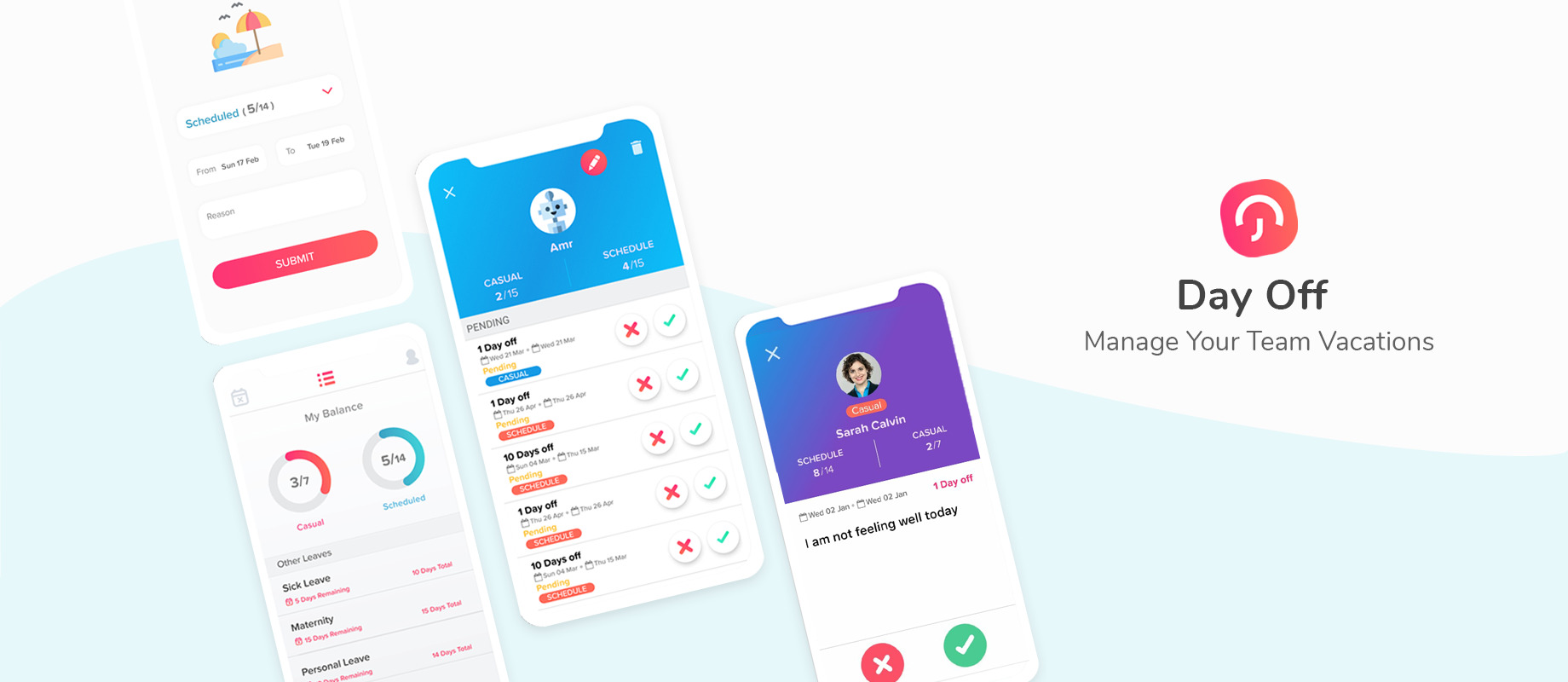 Top 10 Leave Management Software - Day Off