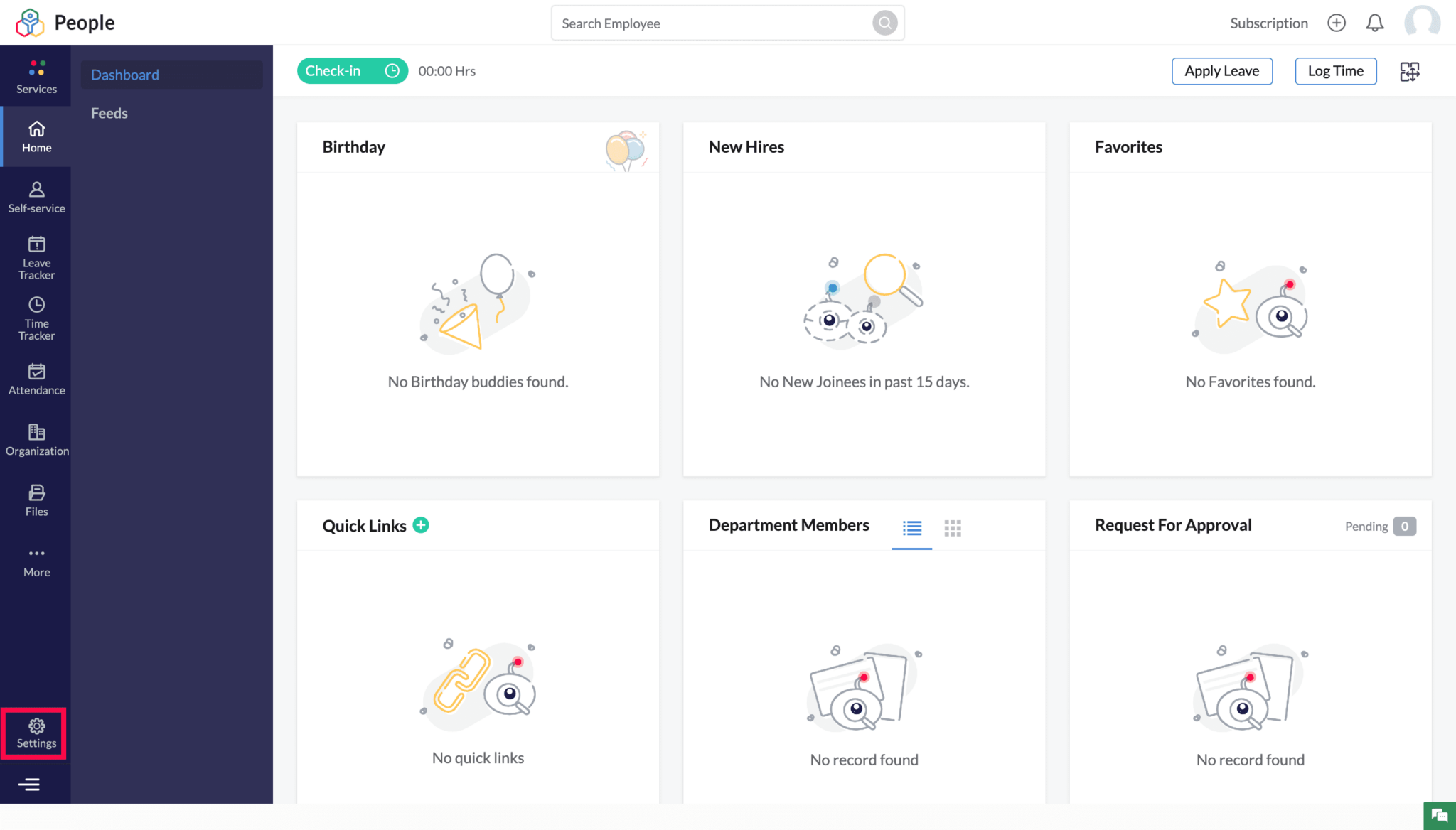 Top 10 Employee Self Service Software - Day Off