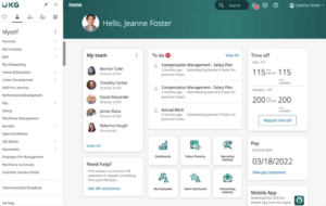 Top 10 Employee Self Service Software - Day Off