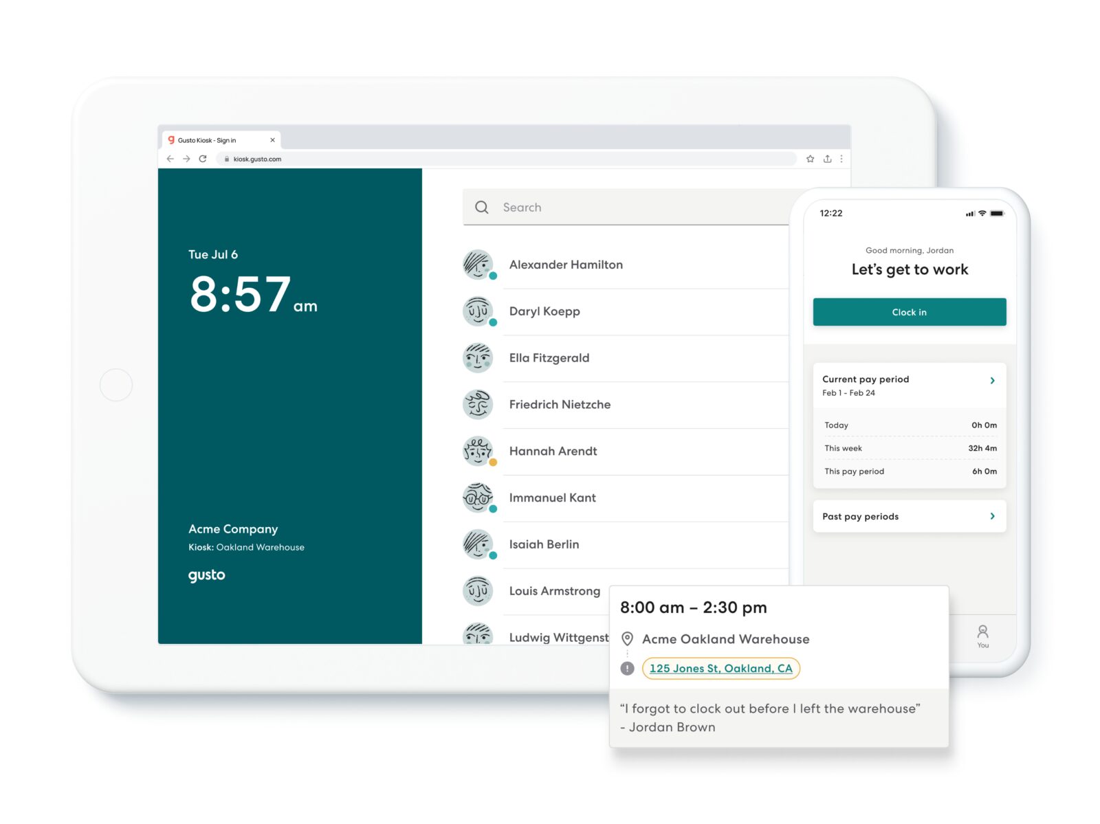Time Off Calculator: Simplifying Employee Leave Management - Day Off