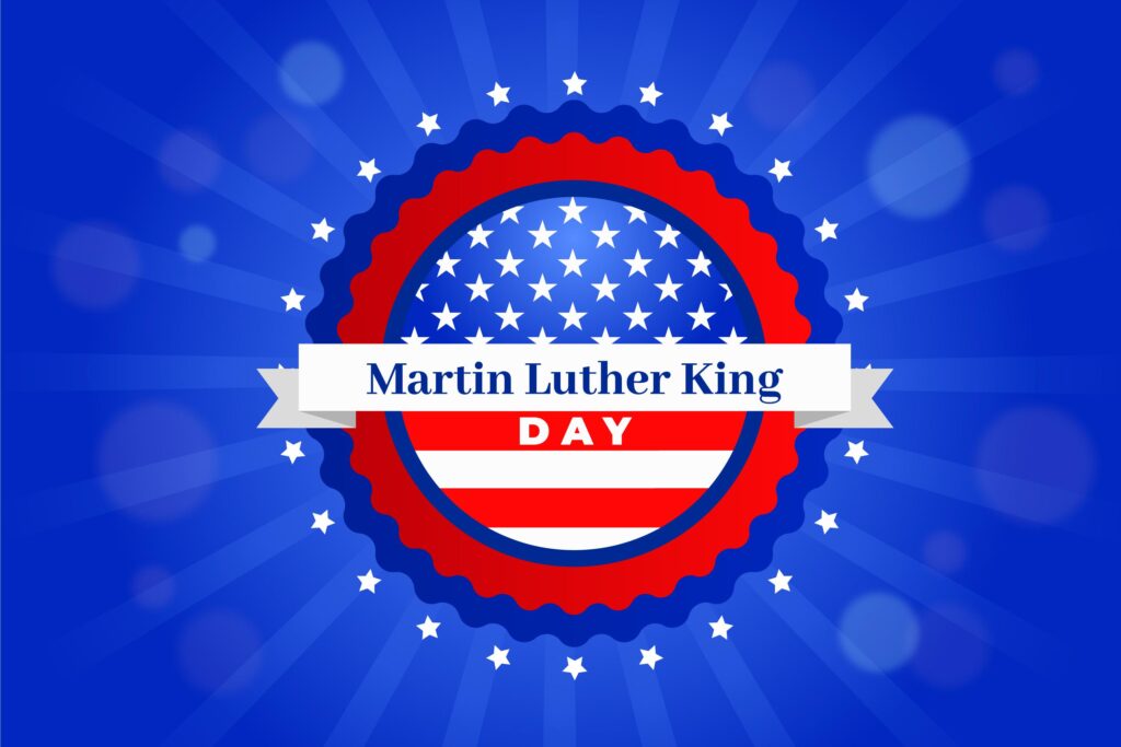 Birthday of Martin Luther King Jr. in 2026 - Day Off