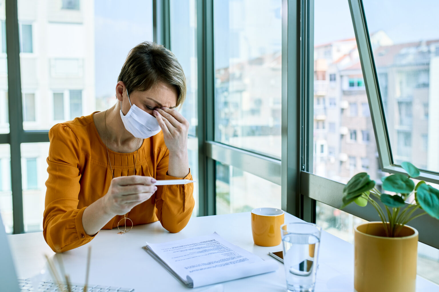 Average Sick Days Taken Per Year:Trends, Best Practices - Day Off