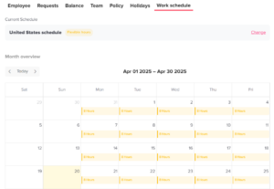 What Does Rotating Weekend Mean? - Day Off