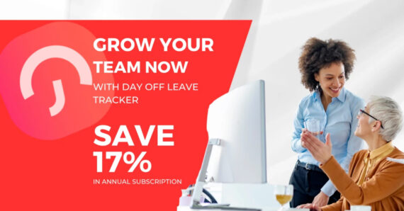 Day Off | PTO, Vacation & Leave Tracker for Teams - Day Off