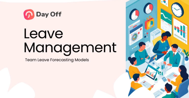 How Leave Management Uses Team Leave Forecasting Models