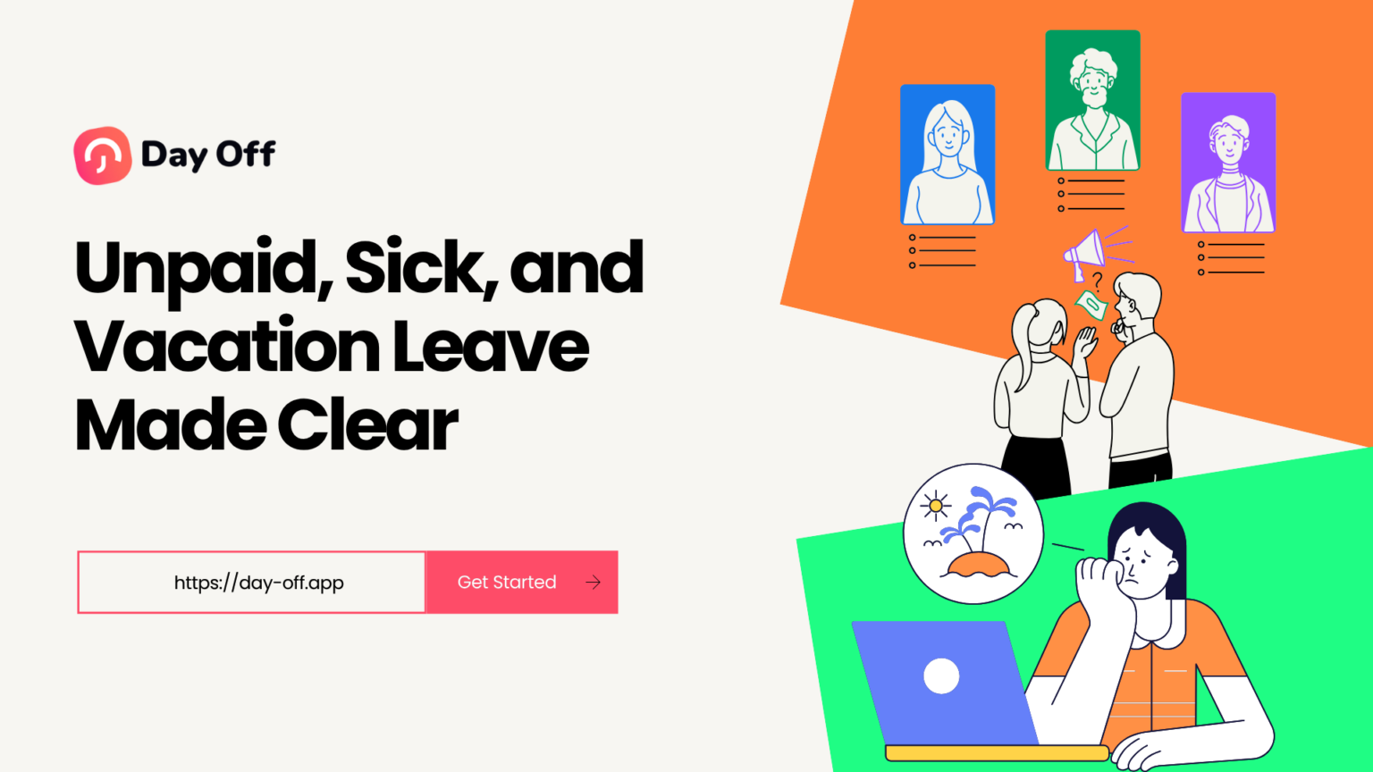 How to Track Unpaid Leave, Sick Leave, and Vacation Leave Separately ...