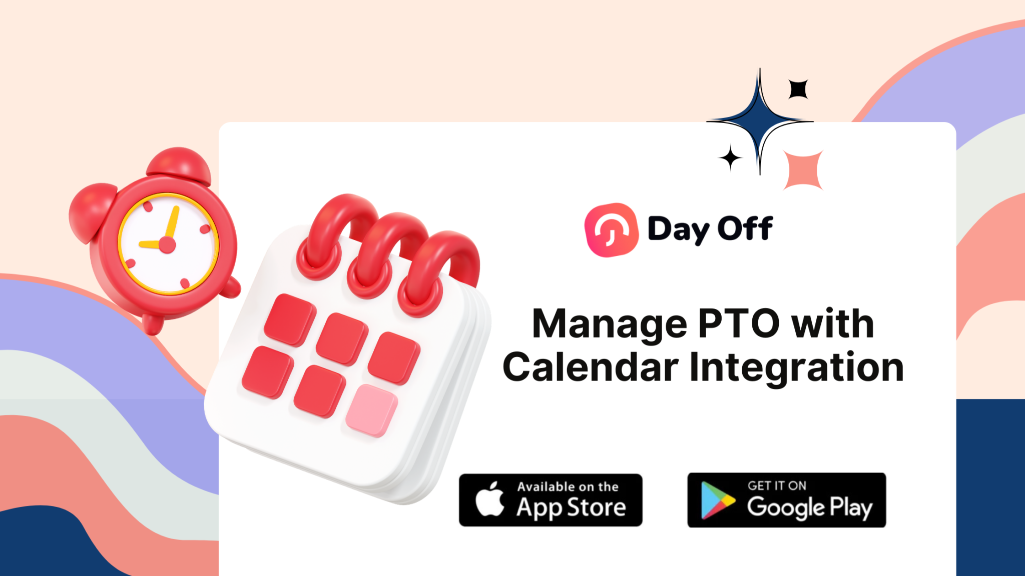 PTO Tracker with Calendar Integration: Manage Employee Time Off - Day Off